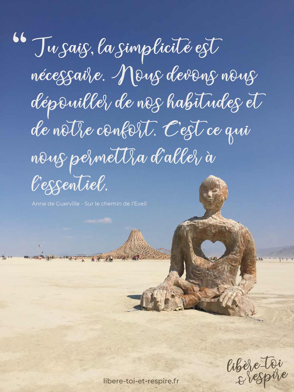 Citation du jour | BLOGUE | Libère-toi et respire